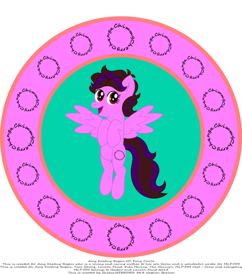 Equestria Daily - MLP Stuff!: Happy Birthday Amy Keating Rogers!