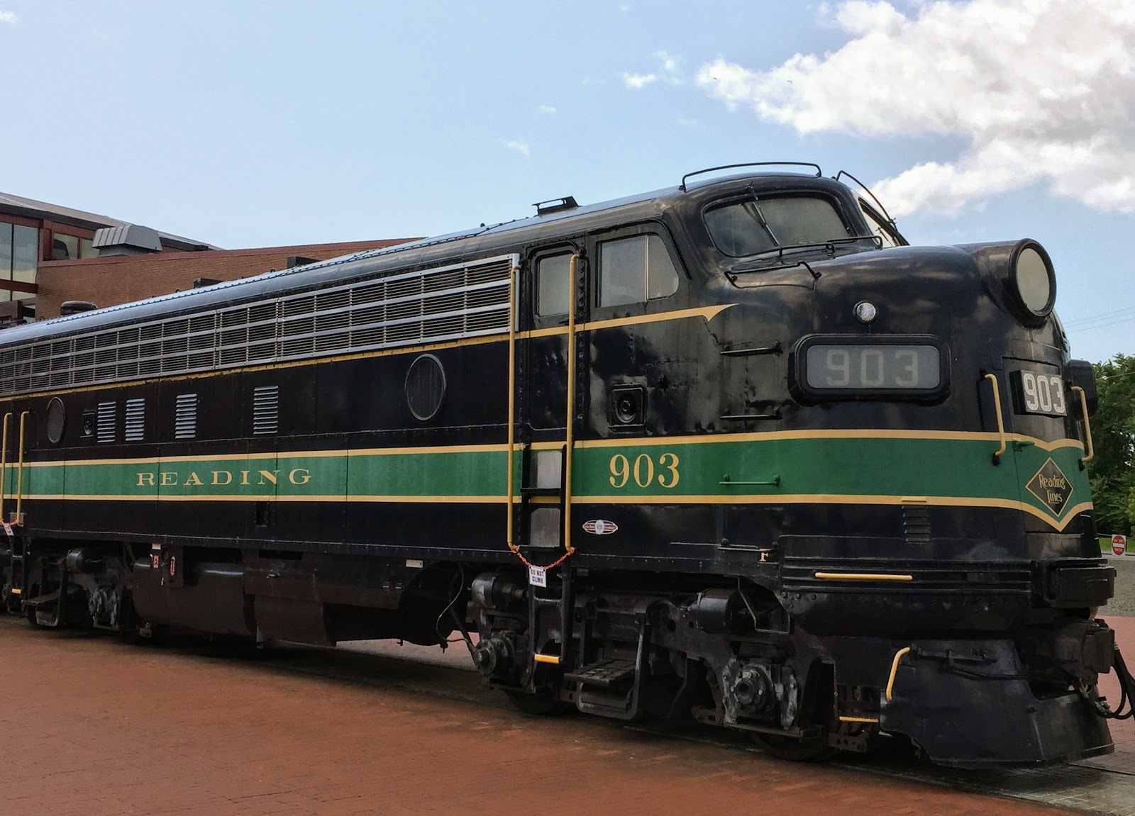 HappiLeeRVing: Steamtown USA National Historic Site