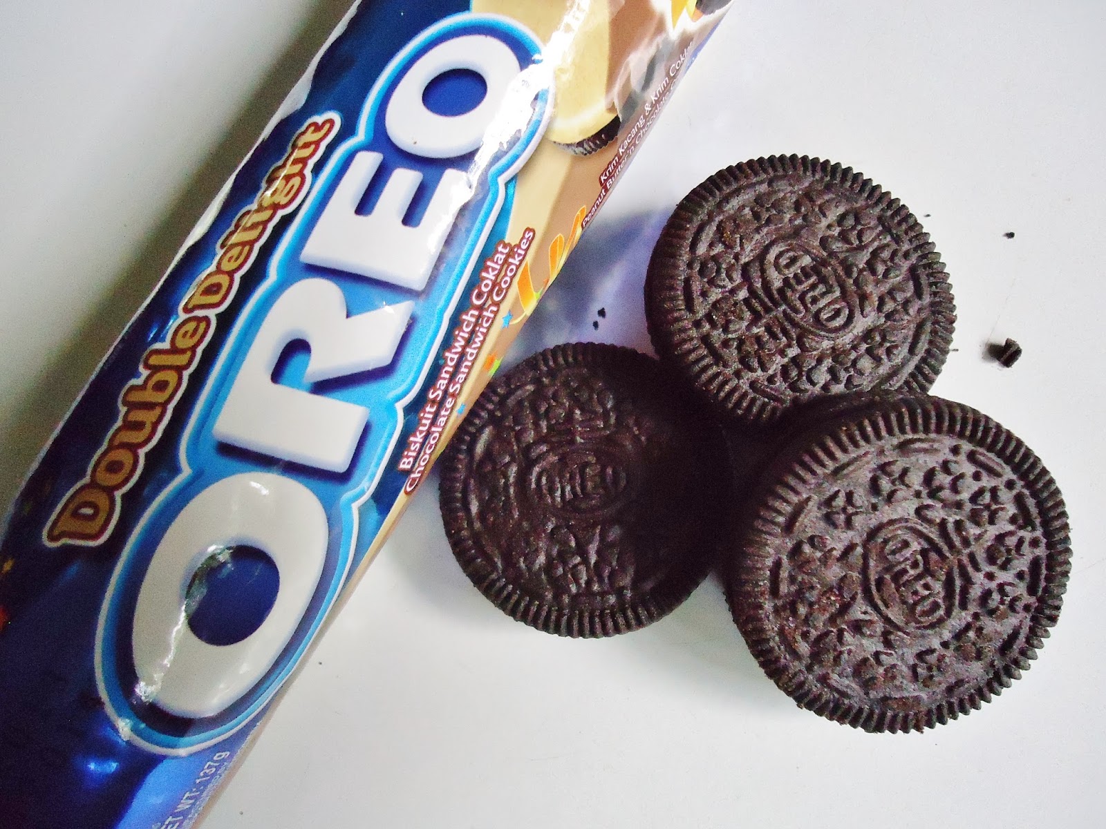 Chocosophy: Oreo Double Delight