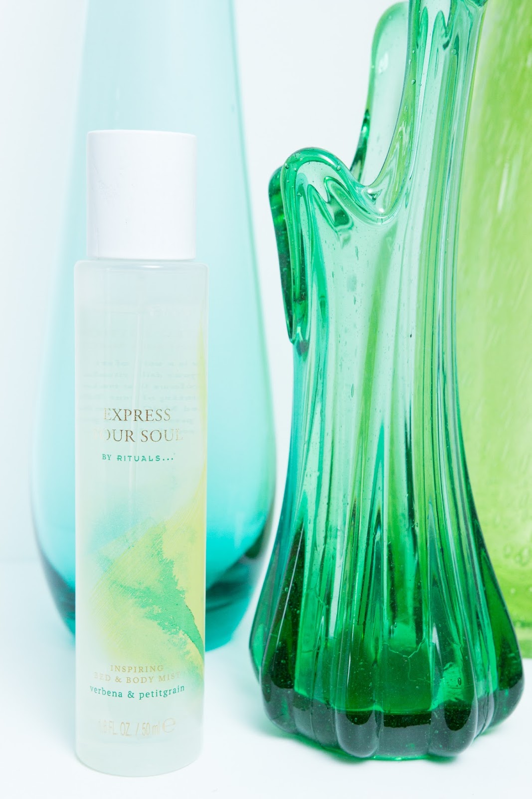 FASHION IN OSLO: MadC x Rituals: Color your life