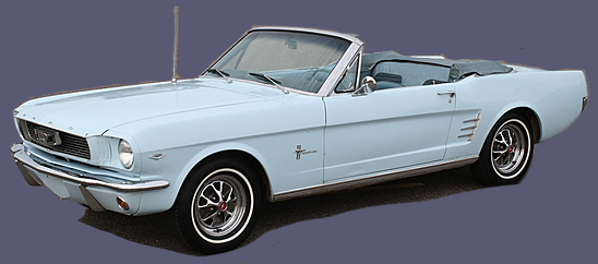 Tell Me a Story: Powder Blue