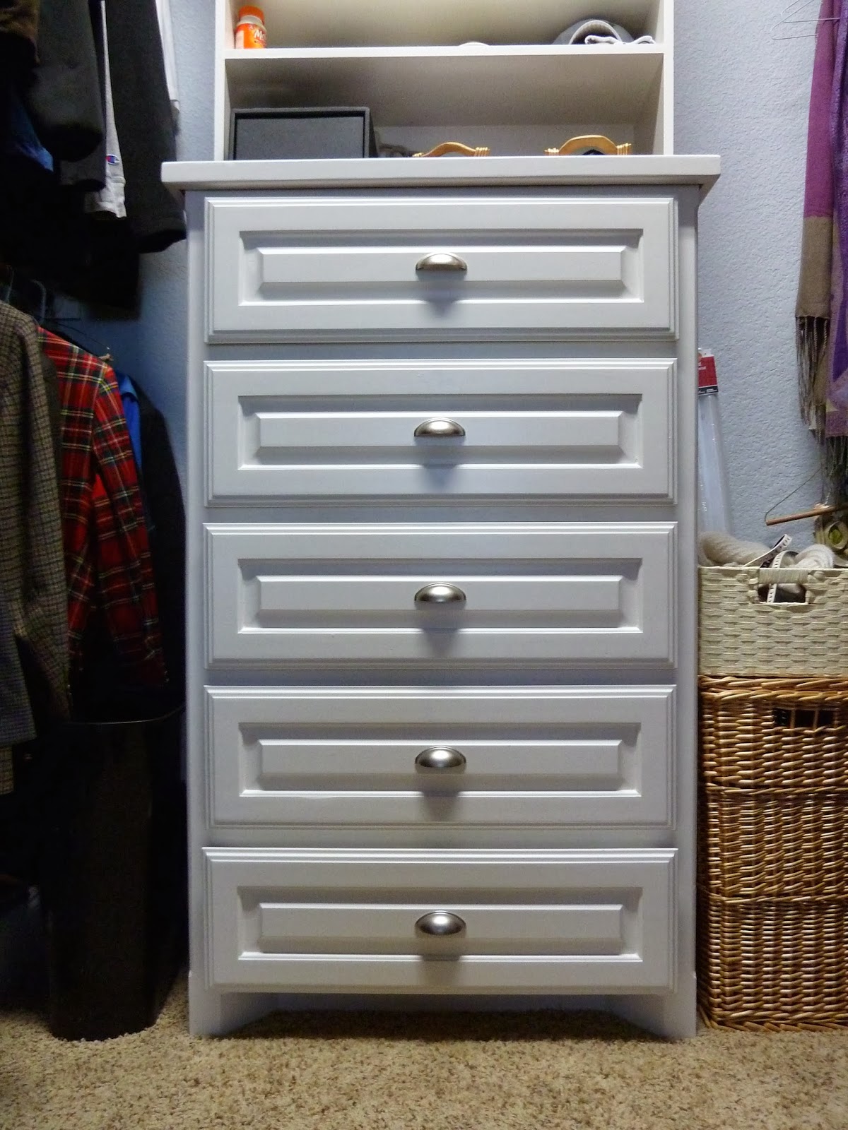 Call to Order: Master Dresser Drawers: From yuck to yum!
