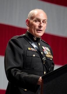 SVG FIT | A CrossFit Blog: Six Seconds To Live - Lt Gen. John Kelly