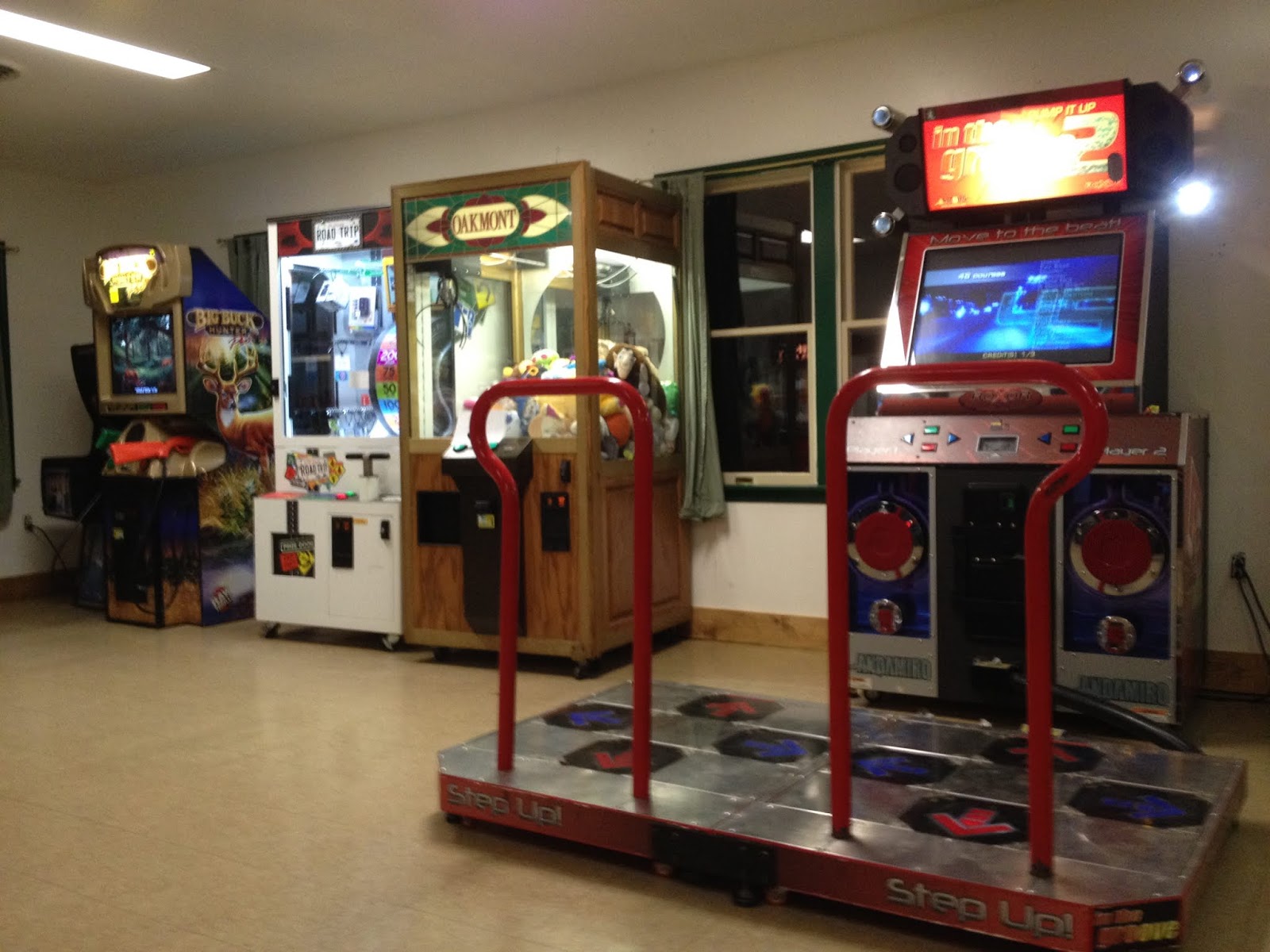 Midwest Family Traveler: Lake Rudolph Campground & RV Resort