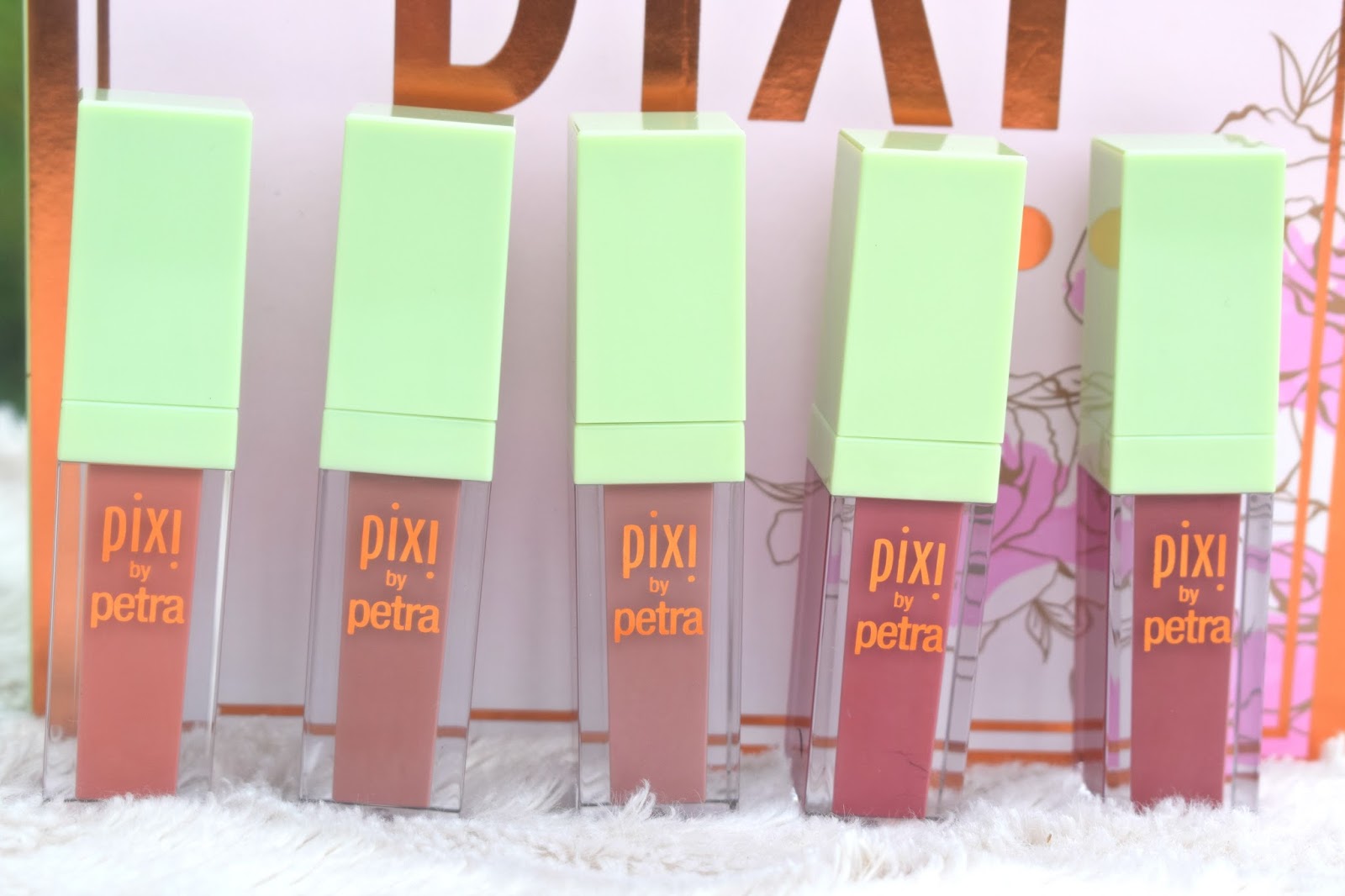 Lust for Lippies: The Pixi MatteLast Liquid Lip Collection - Marina ...