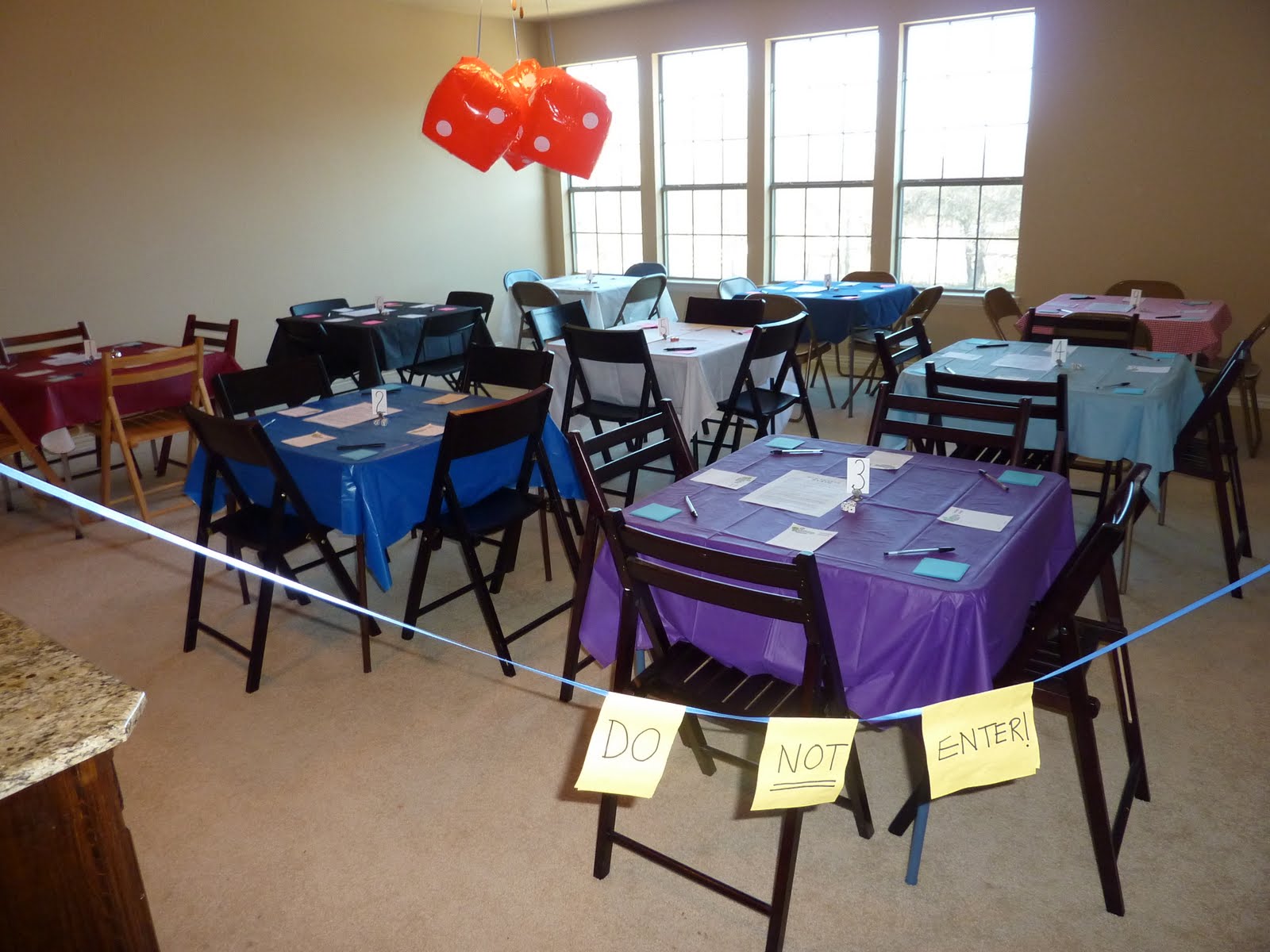 Creative Hospitality: How to Host a BUNCO Party