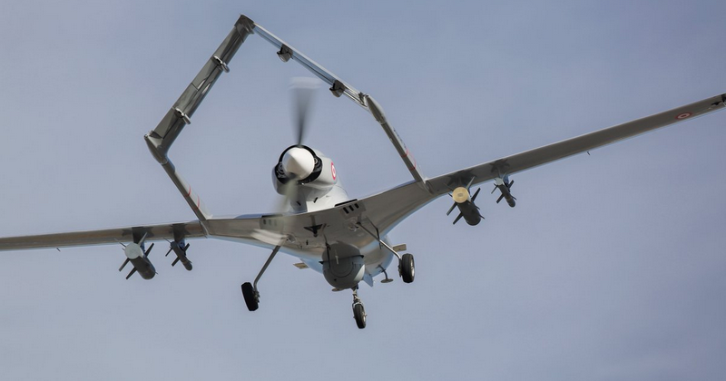 desarrollo defensa y tecnologia belica: Ucrania confirma la adquisición de vehículos aéreos ...