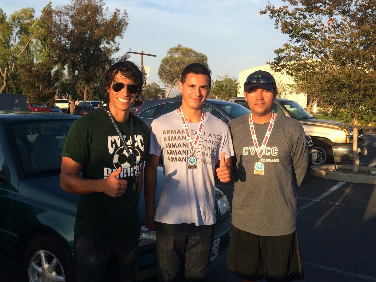 CVLCC Soccer Assistant Coaching