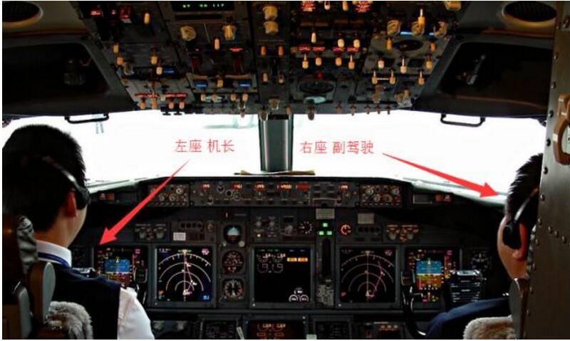 How to distinguish pilot according to Epaulette