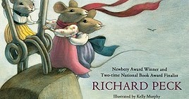 Tween Tuesday: Secrets at Sea by Richard Peck