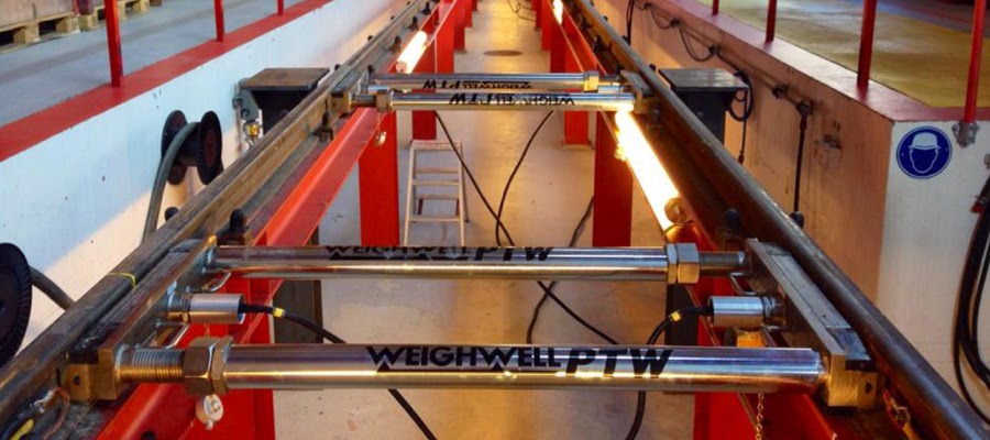 Epic Entrepreneur: Rail Scales: Advanced Rail-based Weighing Technology