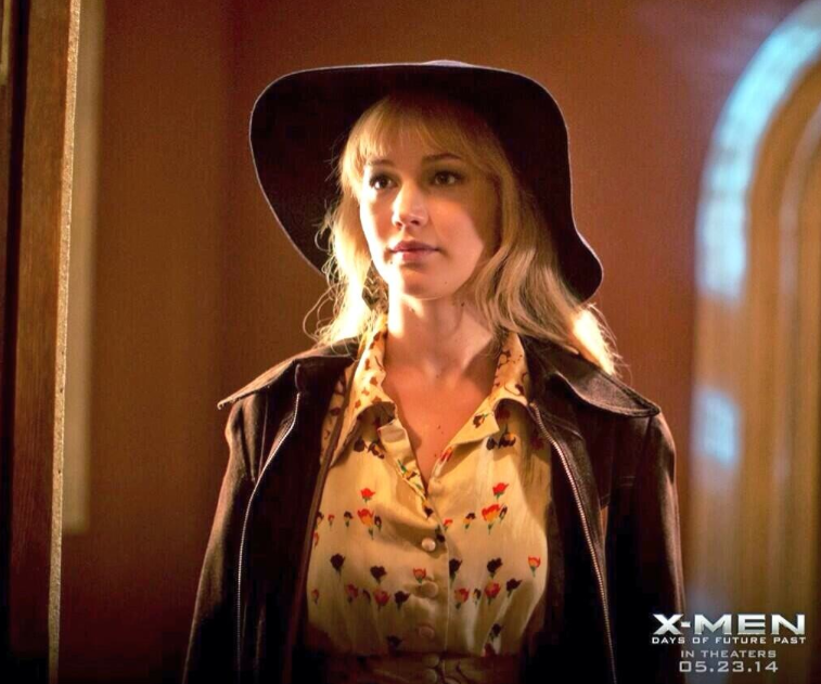 Jennifer Lawrence Fansite: PHOTOS: Stills of Jennifer Lawrence in X-Men ...