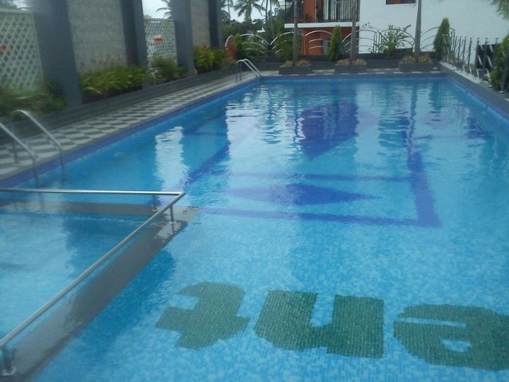 Aquarius Engineering: Swimming Pools