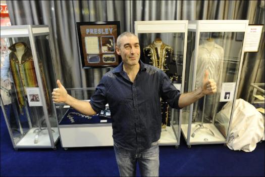 BackinMemphis: Greg Page Proudly Opens New Exhibit in Australia ...