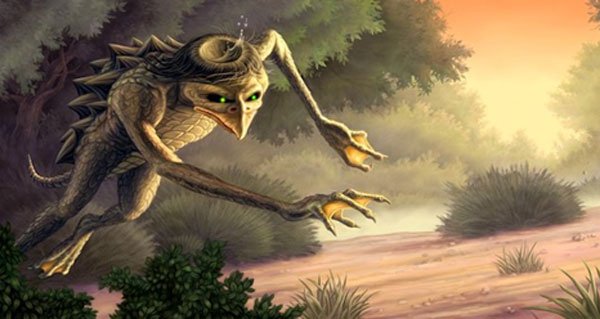 Mary Ann Bernal: Ten Mythological Creatures in Ancient Folklore