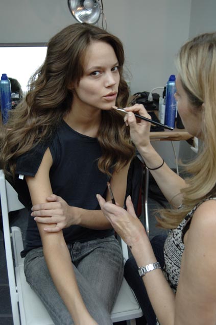 Absolutely Fabulous: Freja - Off the Runaway