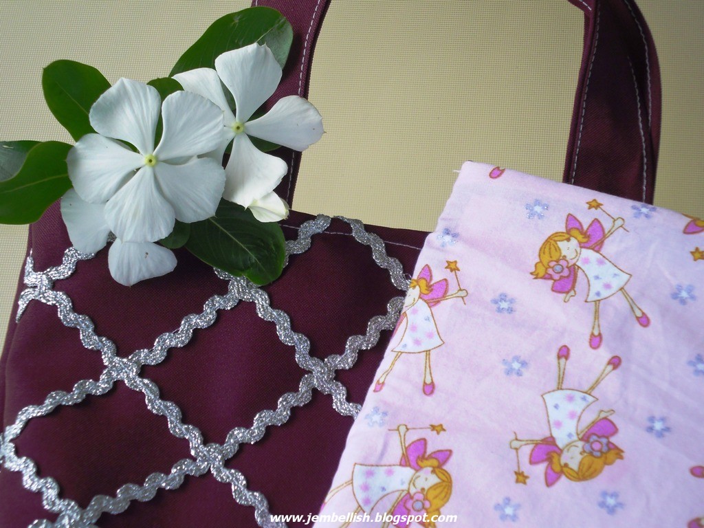 Creating my way to Success: Irresistible Bag