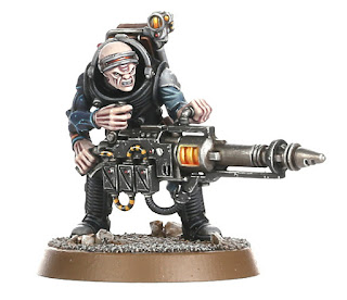 Modern Synthesist: Genestealer Cult Teaser Pictures Analysis (Rumours)