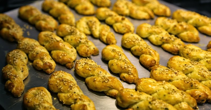 Medz Mama's Kitchen: Keghkeh