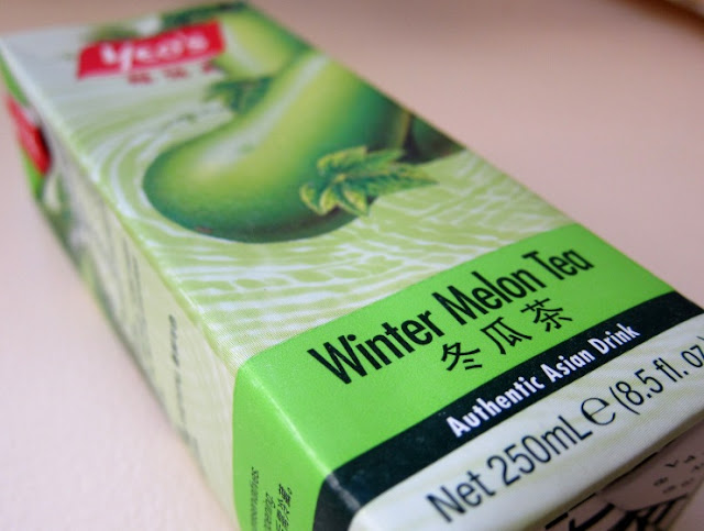 the indolent cook: zucchini tea. cool as can be.