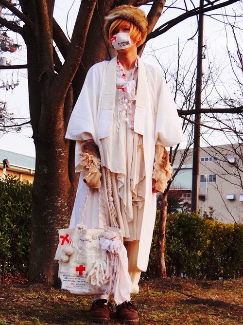 F Yeah, Japanese Fashion!: About Cult Party Kei - What is it?