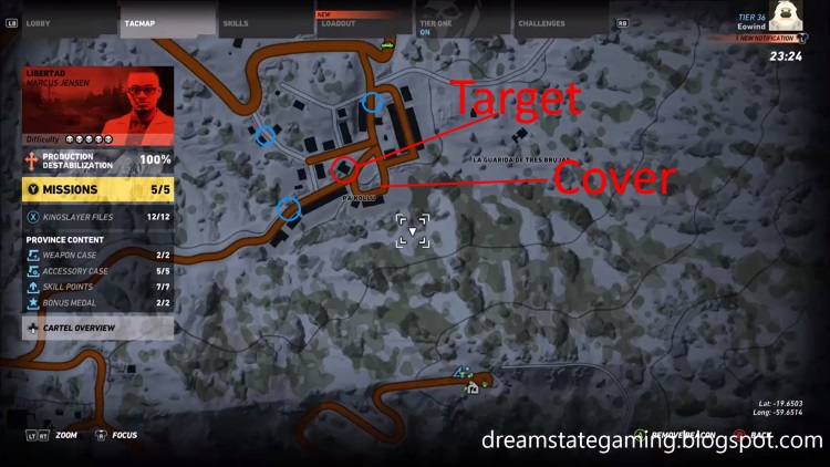 Dreamstate Gaming: Tom Clancy's Ghost Recon Wildlands - Bonus Episode ...