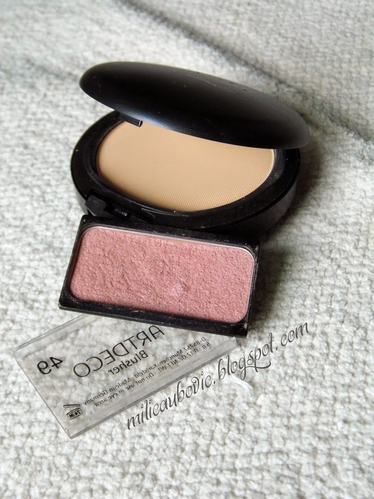 Šminka za letovanje ~ Lepota dolazi iznutra, ali sminka je sminka...