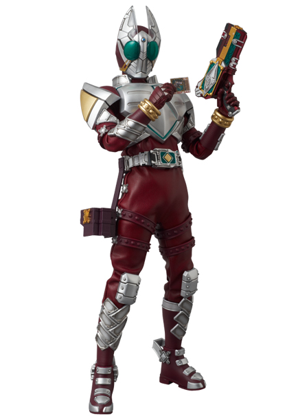 RJ'sGunpla: RAH Kamen Rider Garren