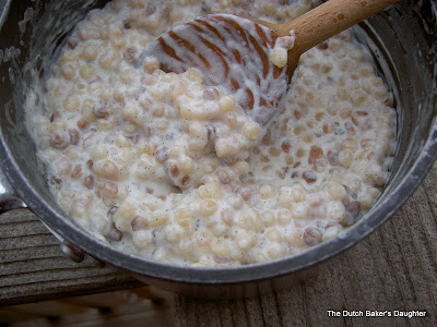 The Dutch Baker's Daughter: Sweet Apricot Fregola Kugel with Spiced ...