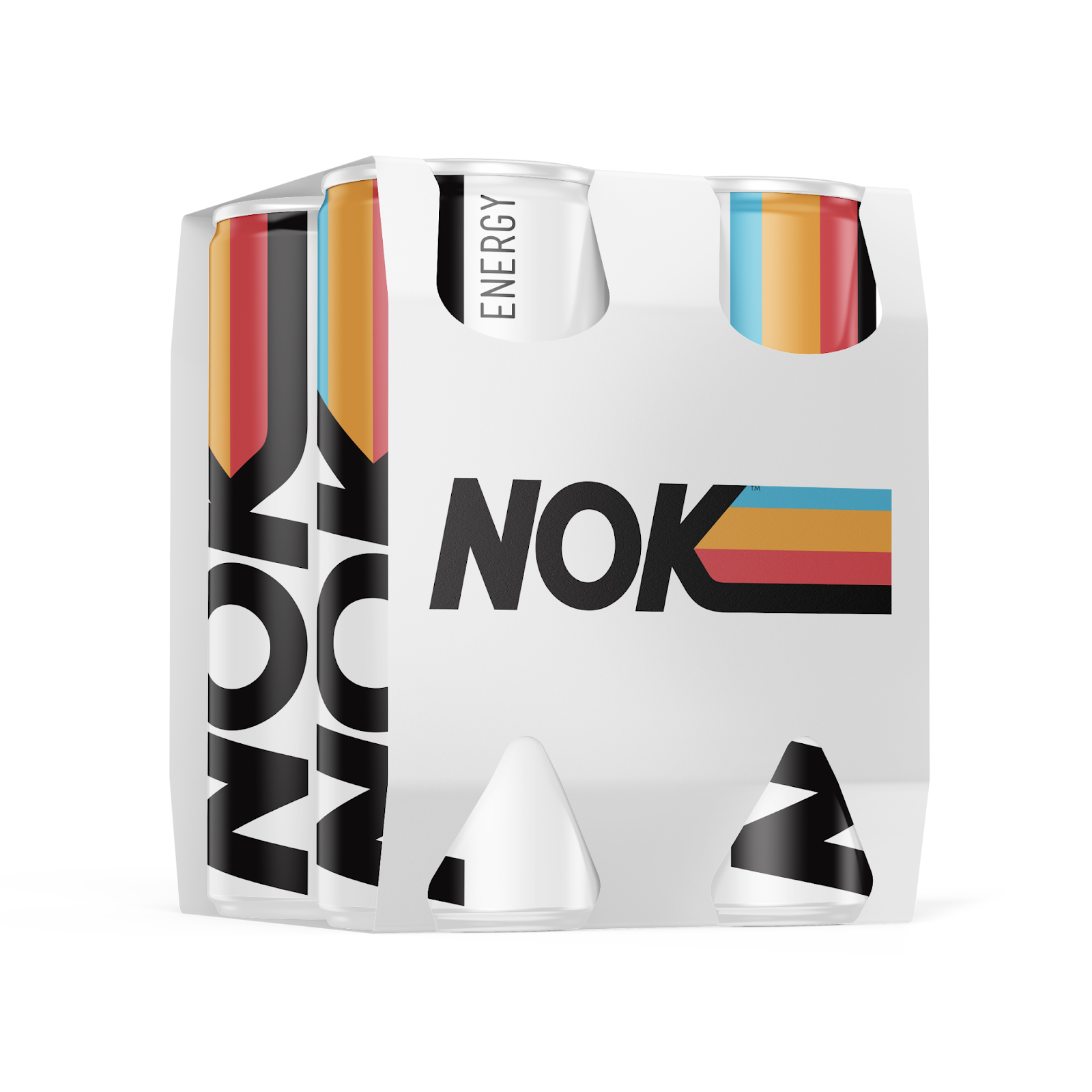 Nok Energy Drink – Packaging Of The World