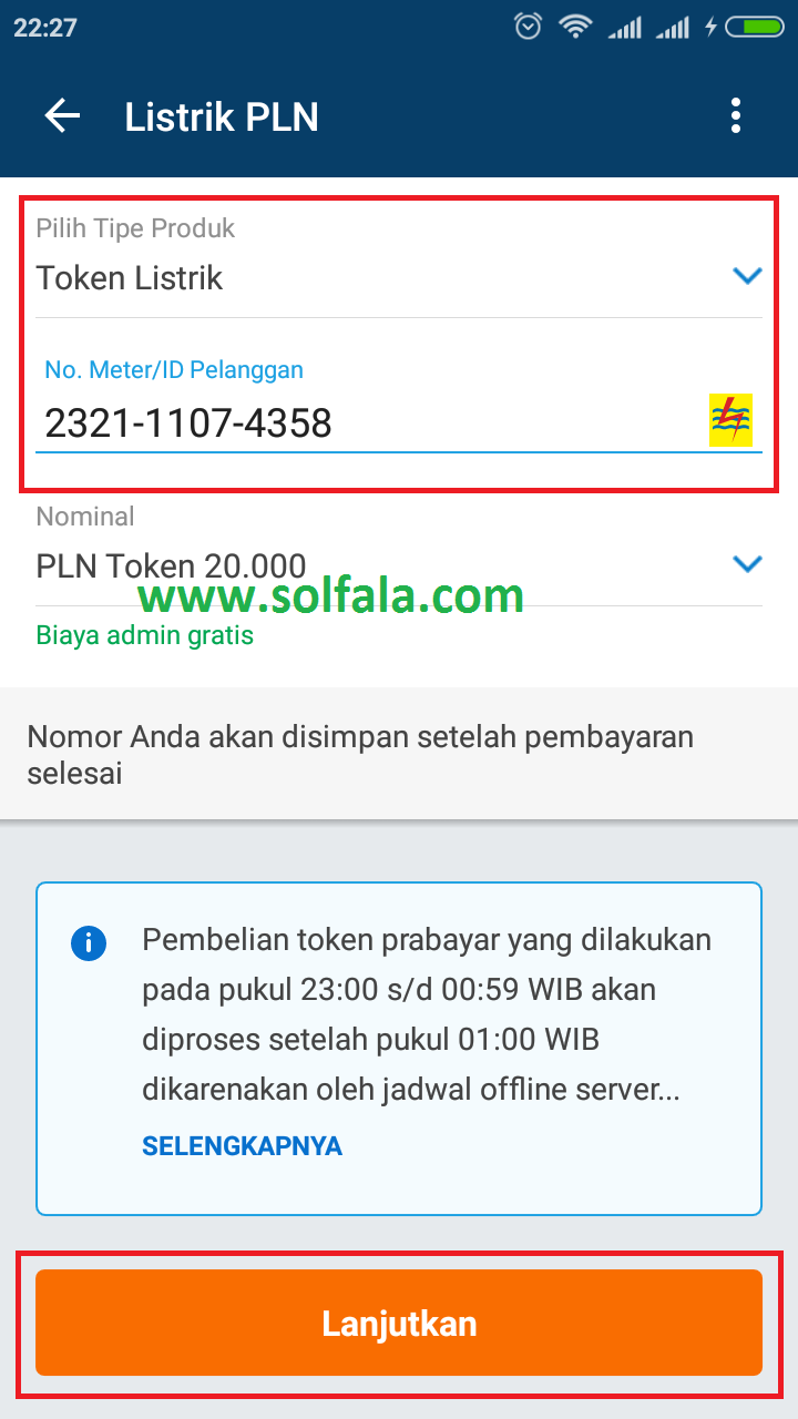 Cara Beli Pulsa Token Listrik di Traveloka | Nanapedia