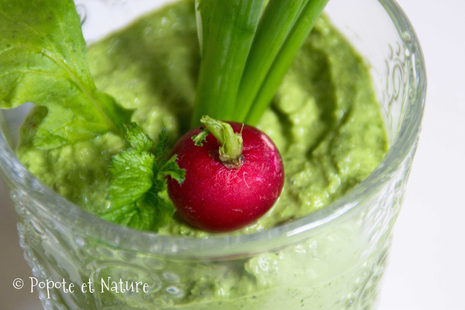 Popote et Nature: Que faire avec des fanes de radis et des fanes d ...