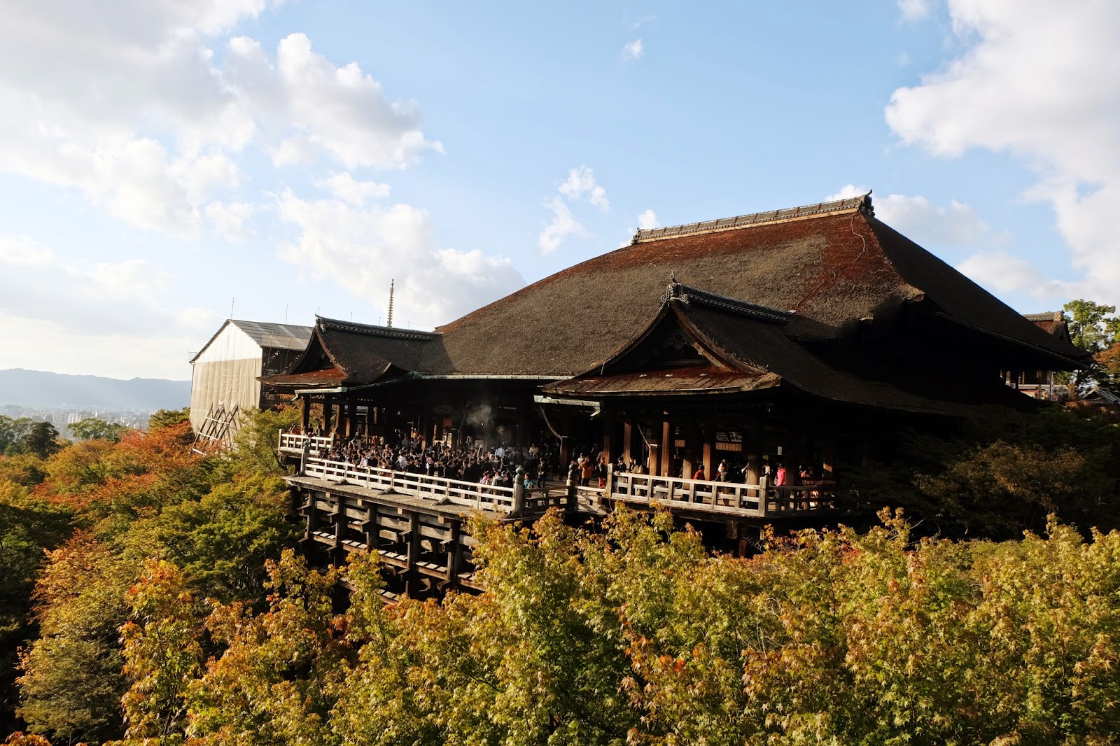 Kiyomizu-dera (pure water temple) | Christine Loves to Travel