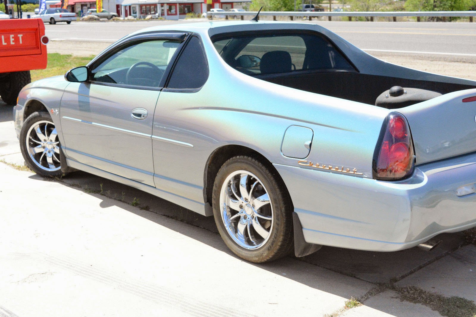 10k: Montel Carlmino: 2004 Chevrolet Monte Carlo Custom - DailyTurismo