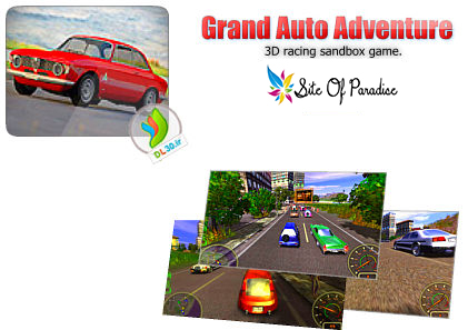 Grand Auto Adventure 1.0 - Only Get Free