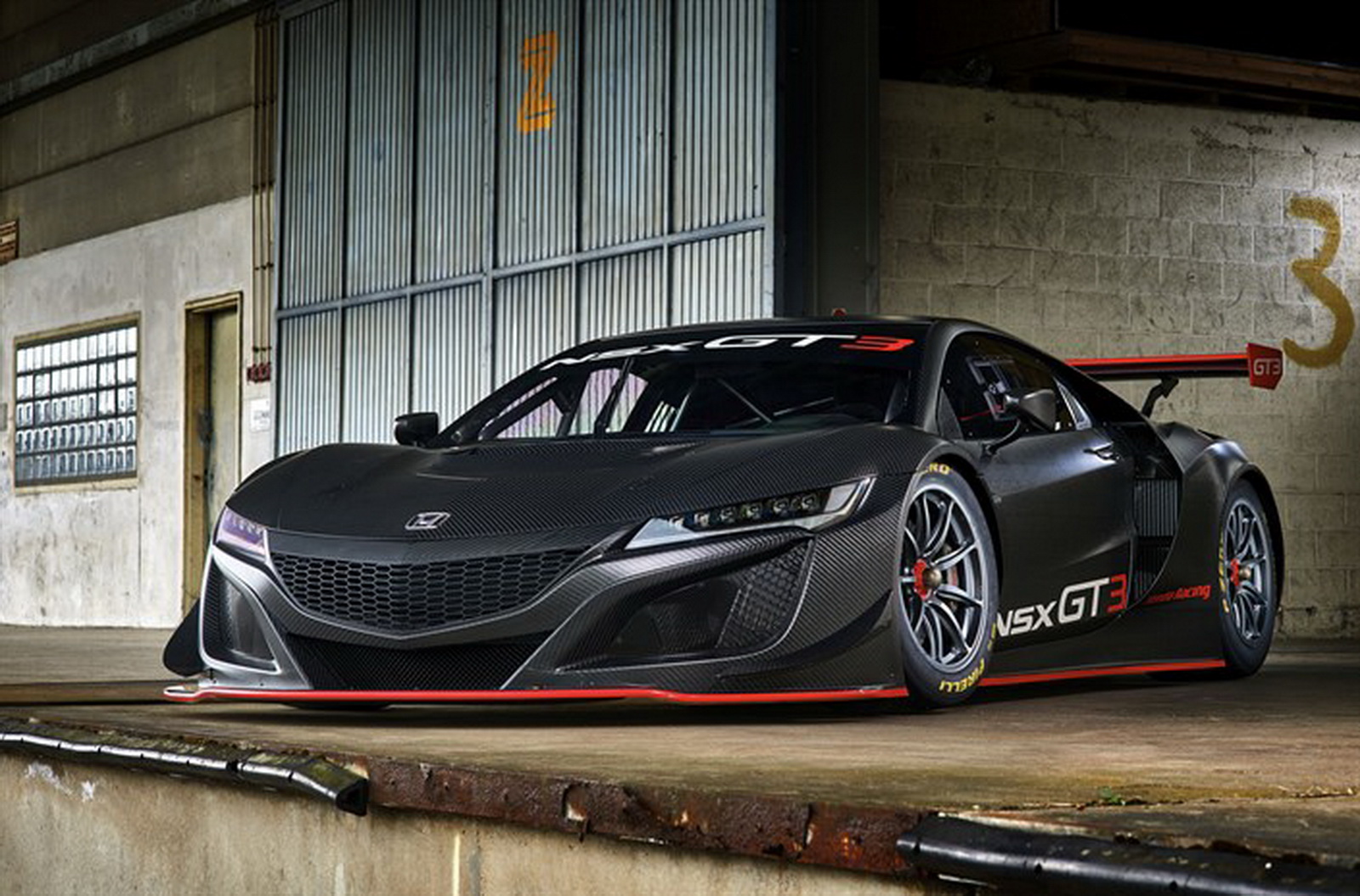 Honda Launches Global NSX GT3 Customer Racing Program | Carscoops