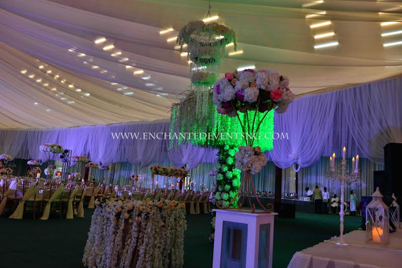 The enchanting story by Enchanted Events