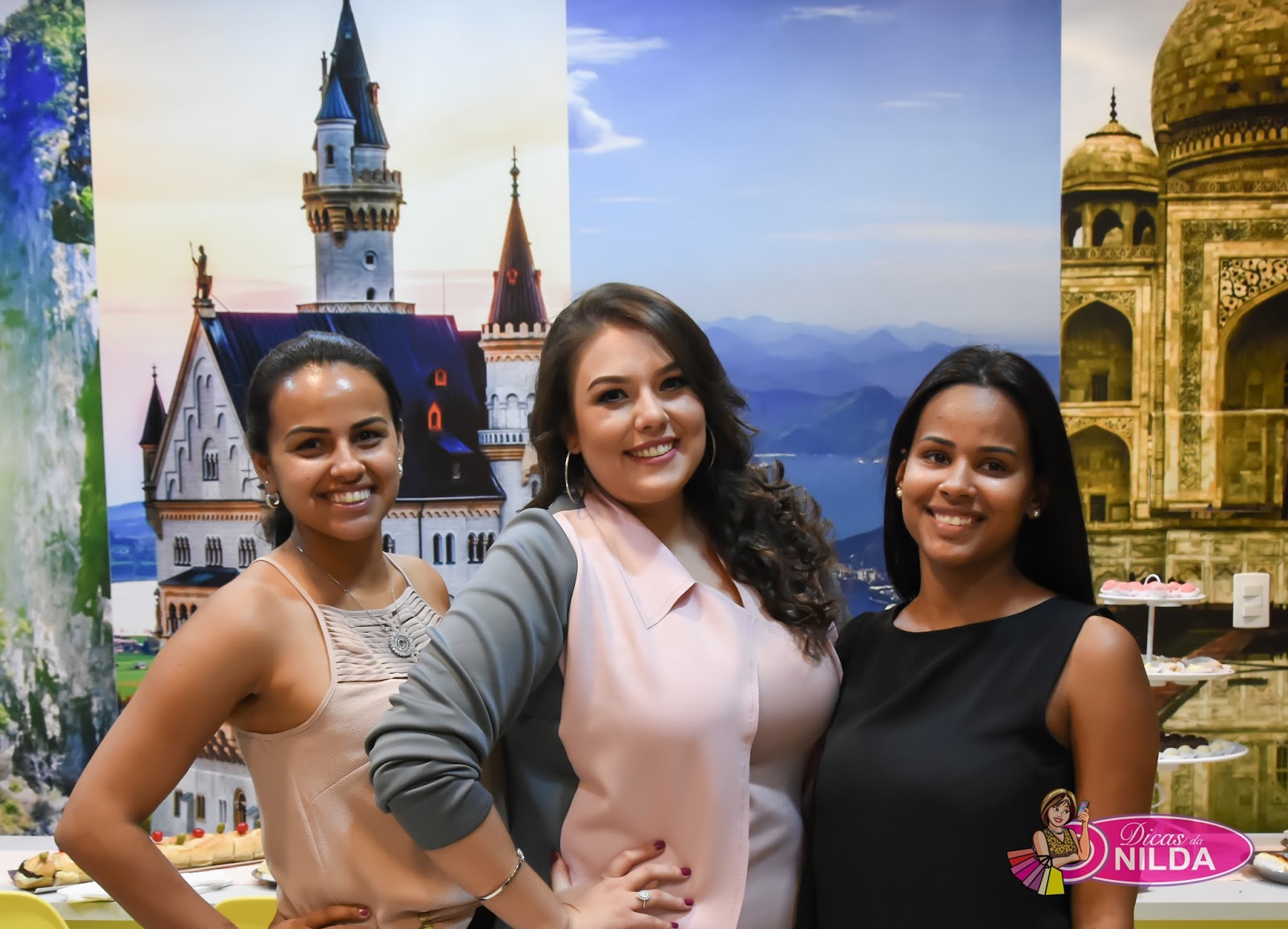 Dicas da Nilda: EVENTO: Inauguração da Agência de Turismo Zaptur Viagens