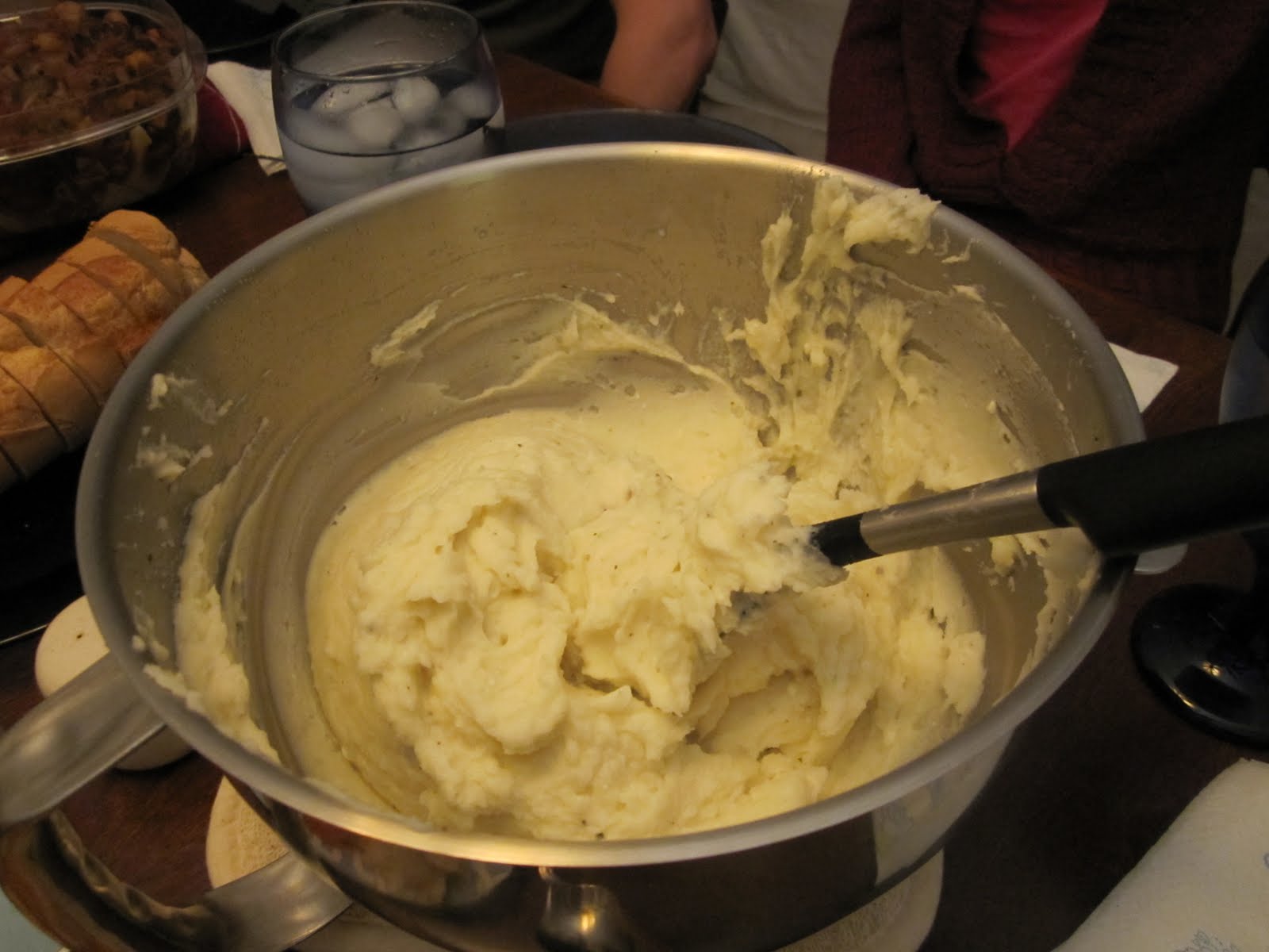 the eibls: French Potluck