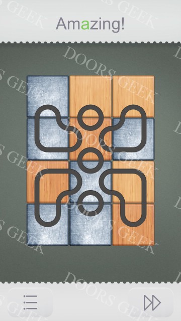 Connect It! Level 28 Solution ~ Doors Geek