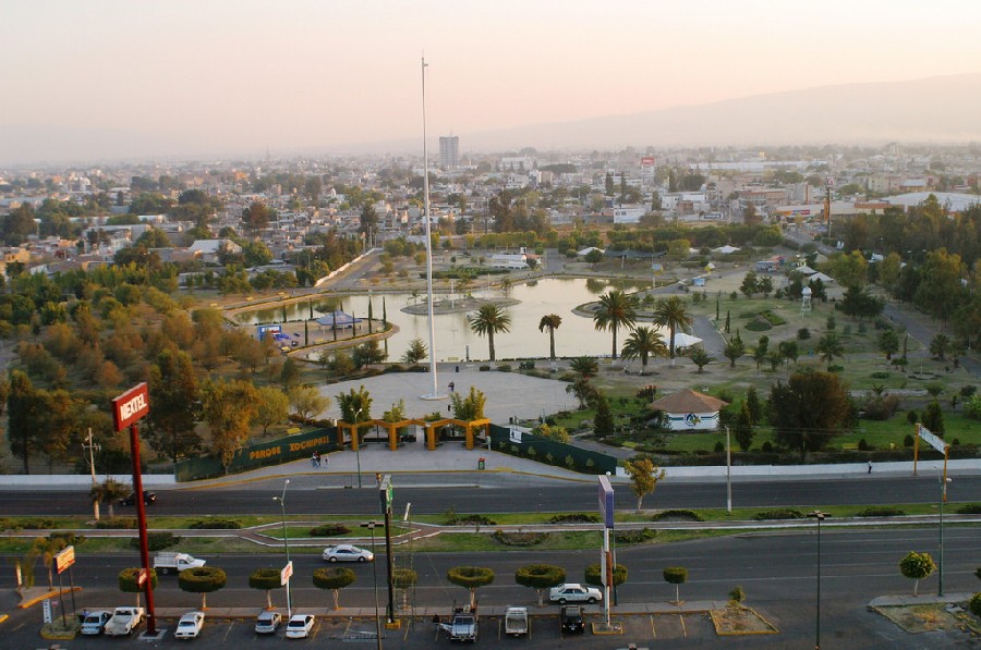 Vamos a Celaya: Lugares de diversión.
