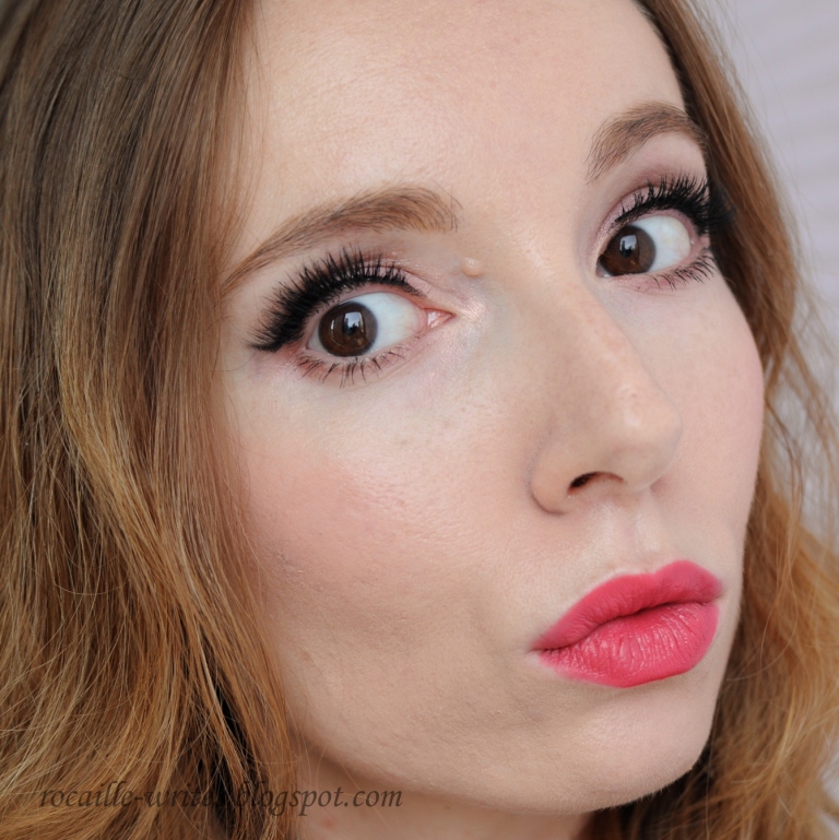 Rocaille Writes: Perfect Pin-Up Lashes: Esqido 'Unforgettable' Mink ...