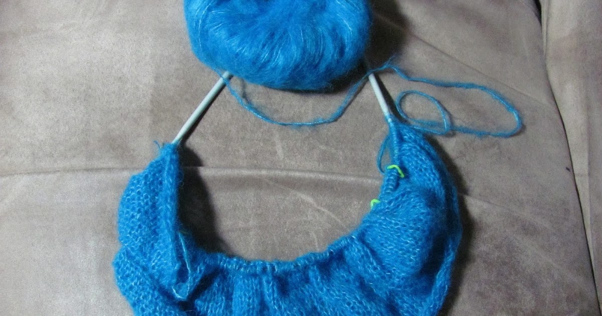 Knitatation (Knitting Meditation): Experimental