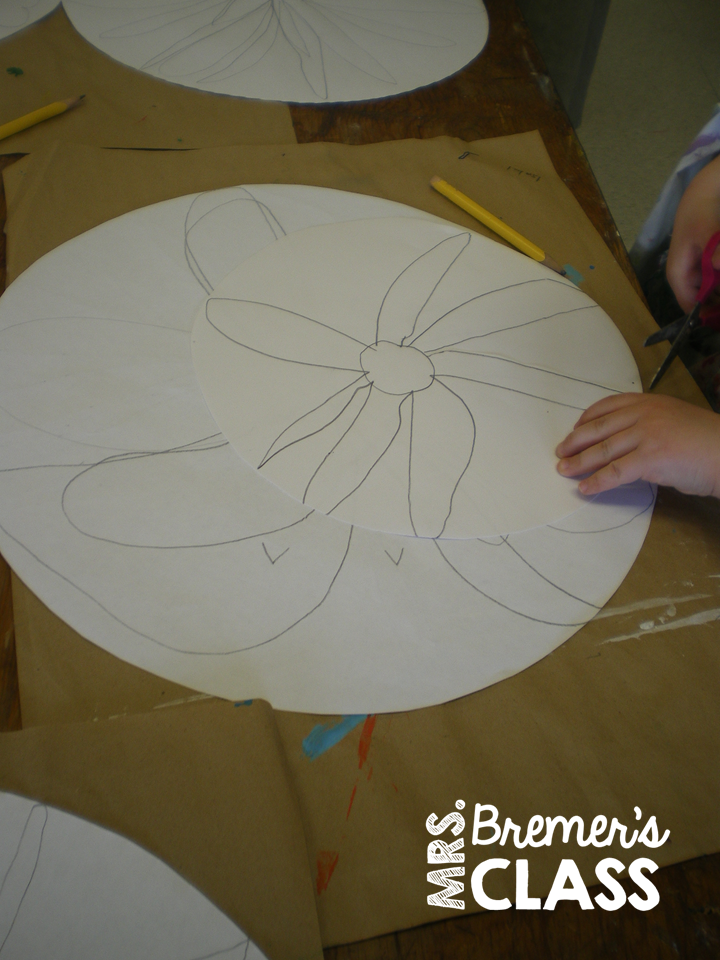 Spring Flowers Art Activity | Mrs. Bremer's Class