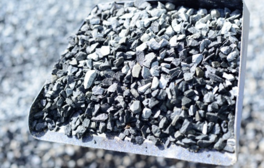 Classification of Construction Aggregates