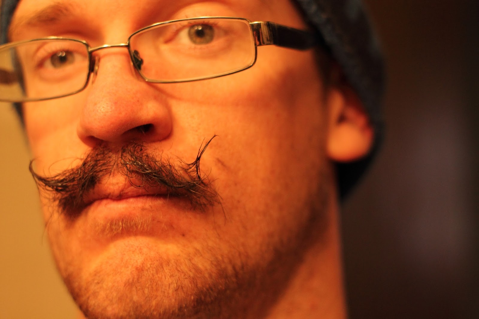 The Frankfurt Tribune: Death of a Mustache