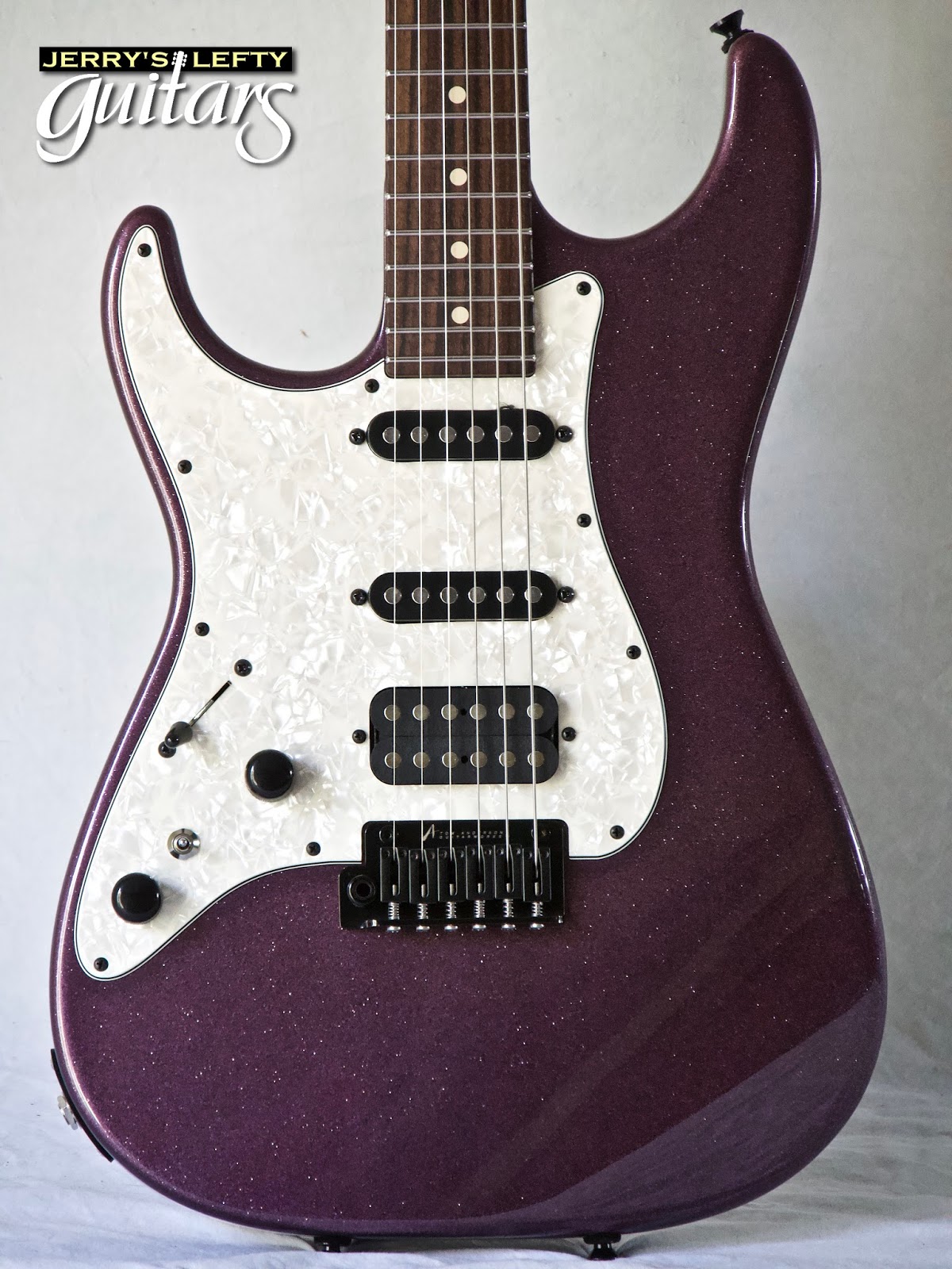 Jerry's Lefty Guitars newest guitar arrivals. Updated weekly!: Anderson ...