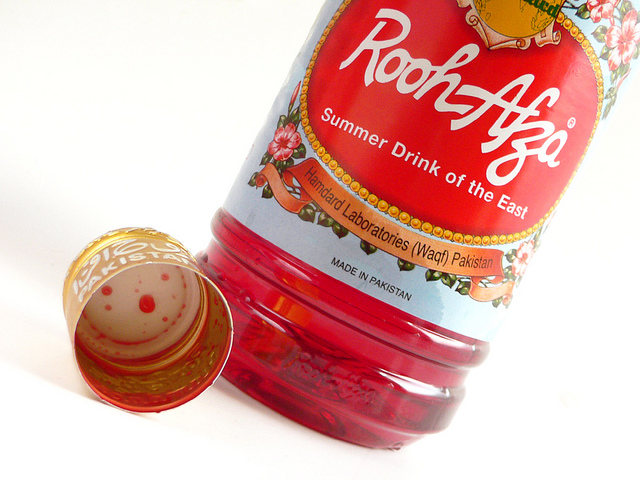 Top 5 Rooh Afza Health Benefits ~ Free Health Center