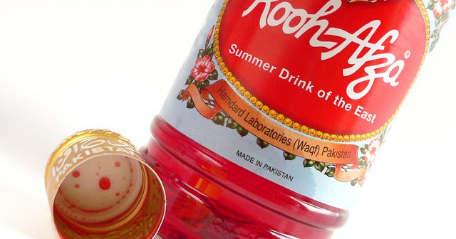 Top 5 Rooh Afza Health Benefits ~ Free Health Center