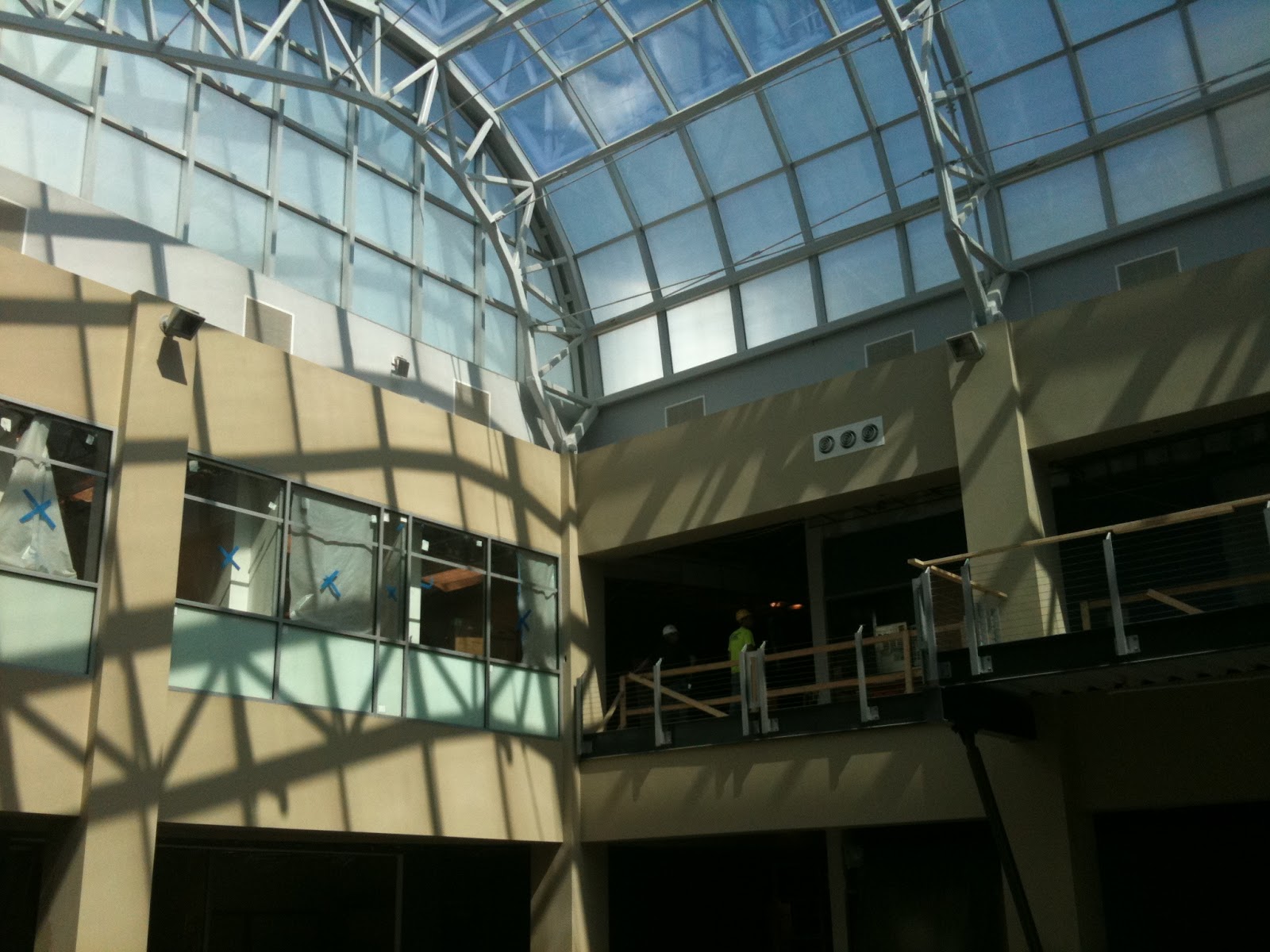 Downtown Winston-Salem Blog: BioTech Place Construction Photos ...